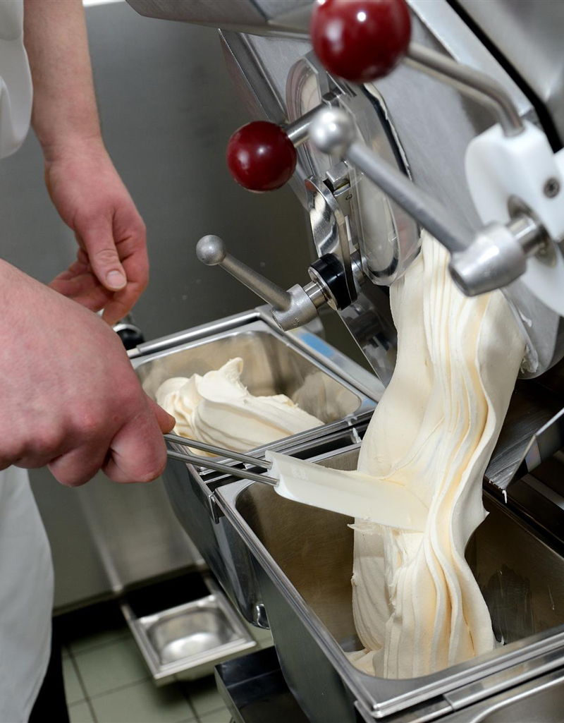 Ice-Cream - Camel Pasticceria